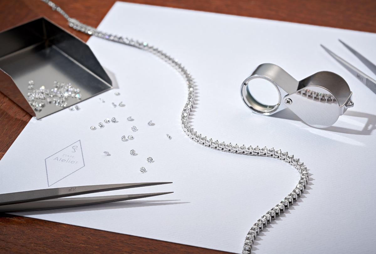 What Is a Lab-Grown Diamond? | Ecksand Stories