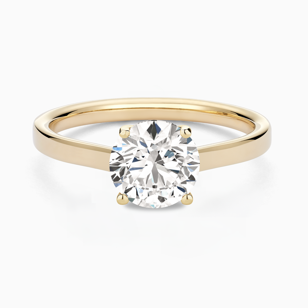 Hidden Halo Engagement Rings | Shop Diamond Rings | Ecksand®