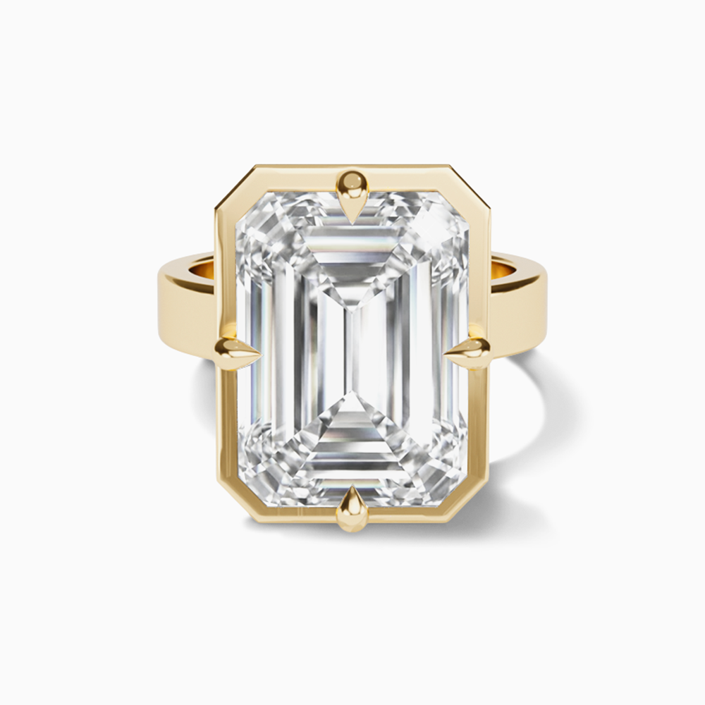 Hidden Halo Engagement Rings | Shop Diamond Rings | Ecksand®